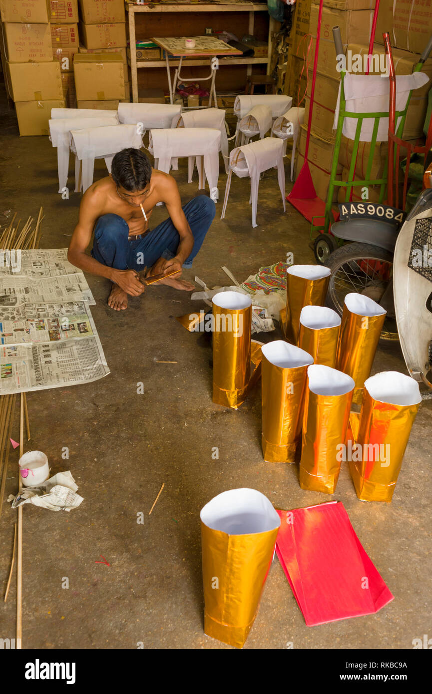 Votive paper objects hi-res stock photography and images - Alamy