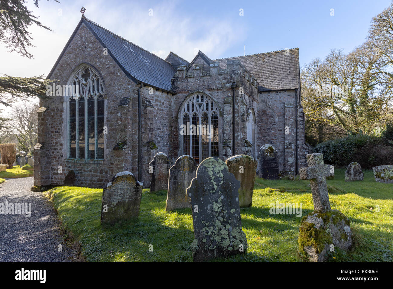 St petroc hi-res stock photography and images - Alamy