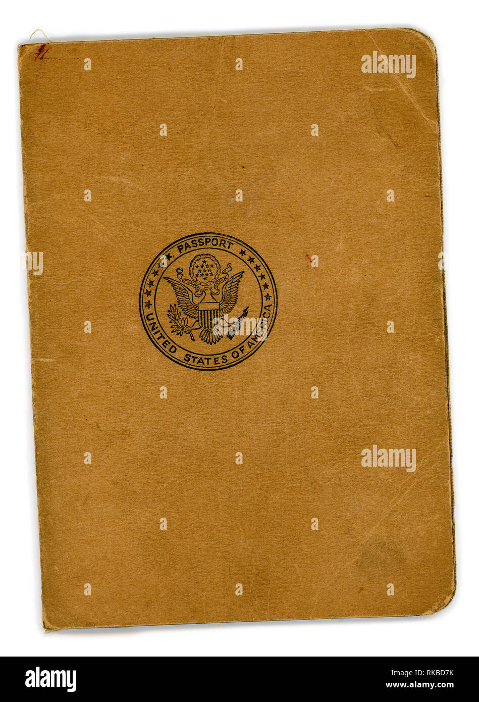 United states immigration document old hi-res stock photography and ...