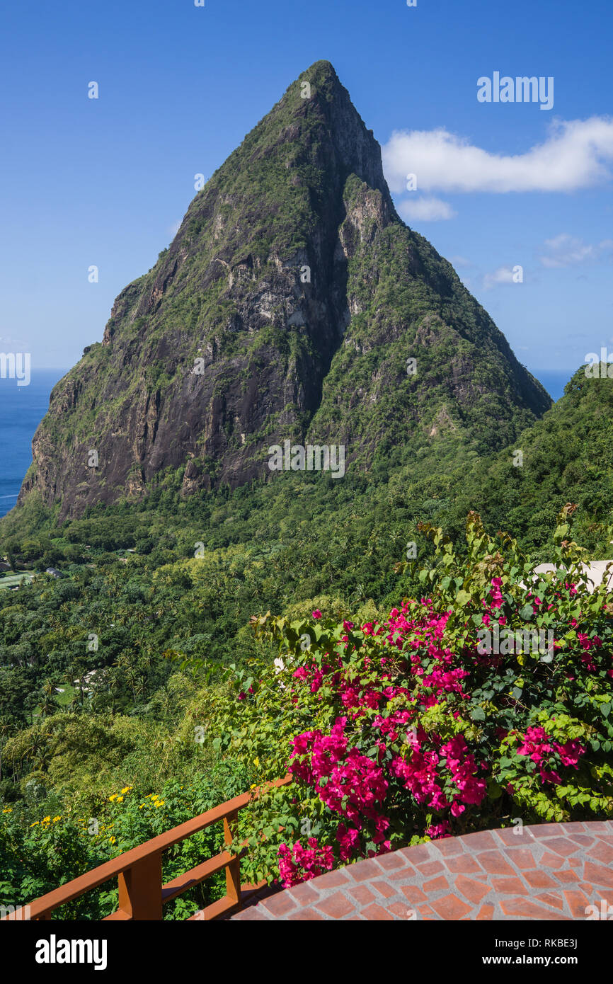 Martinique Island High Resolution Stock Photography and Images - Alamy