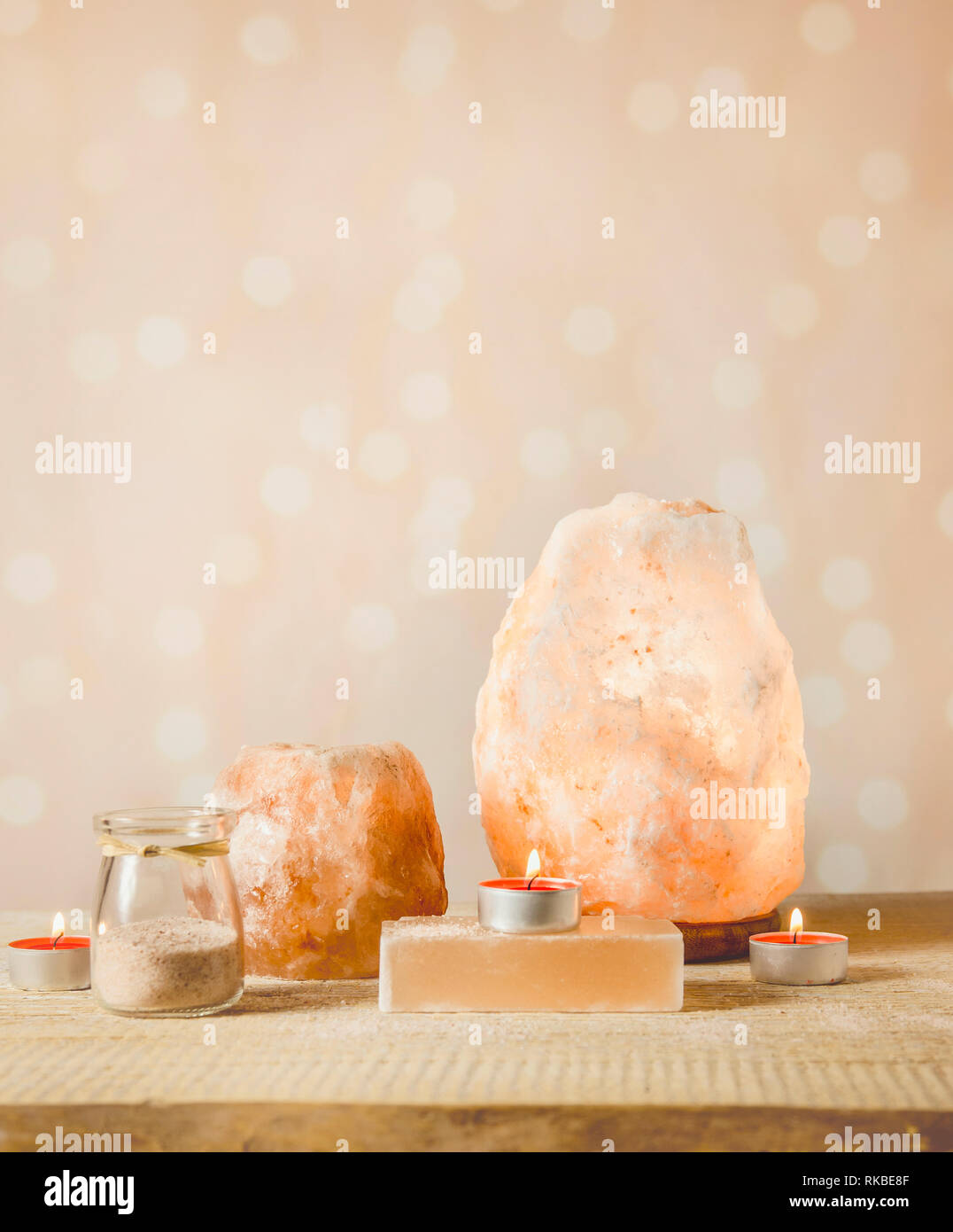 Salt and flame hi-res stock photography and images - Alamy