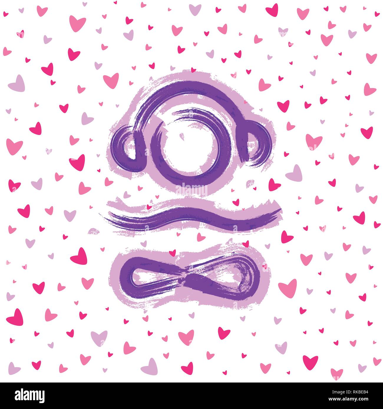 Chillout and Relax Music Logo. Vector. EPS 10 Stock Vector Image & Art ...