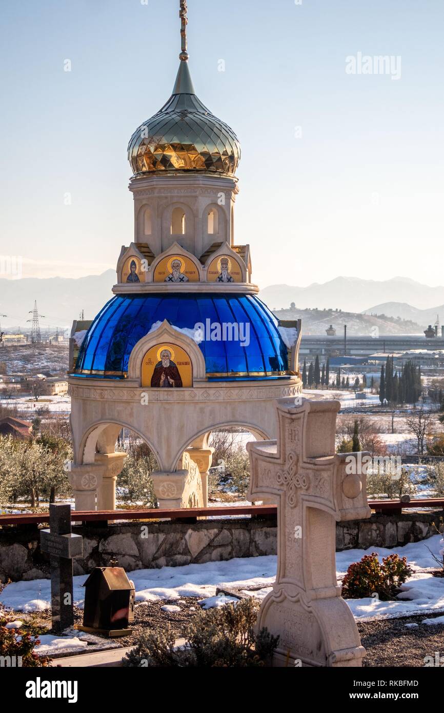 Montenegro podgorica balkans hi-res stock photography and images - Alamy