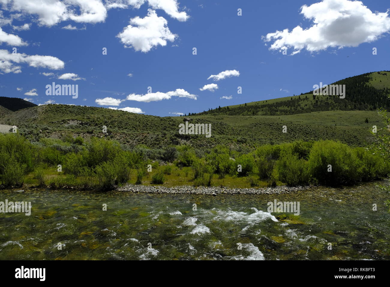 Copper creek basin hi-res stock photography and images - Alamy