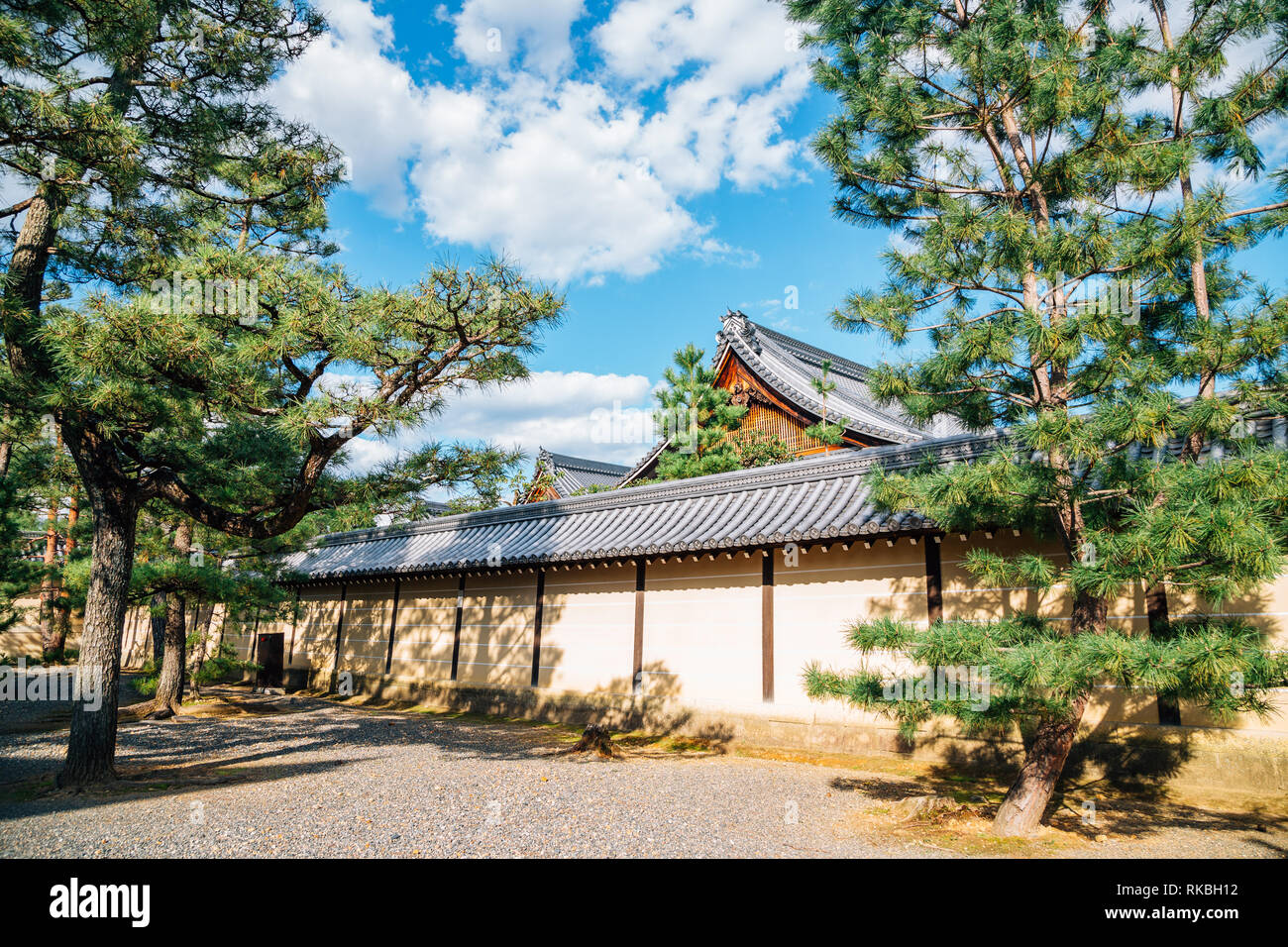 Myoshinji temple hi-res stock photography and images - Alamy