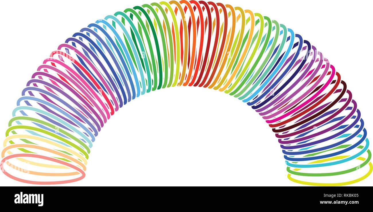 abstract cute toy on a white background, vector illustration design ...