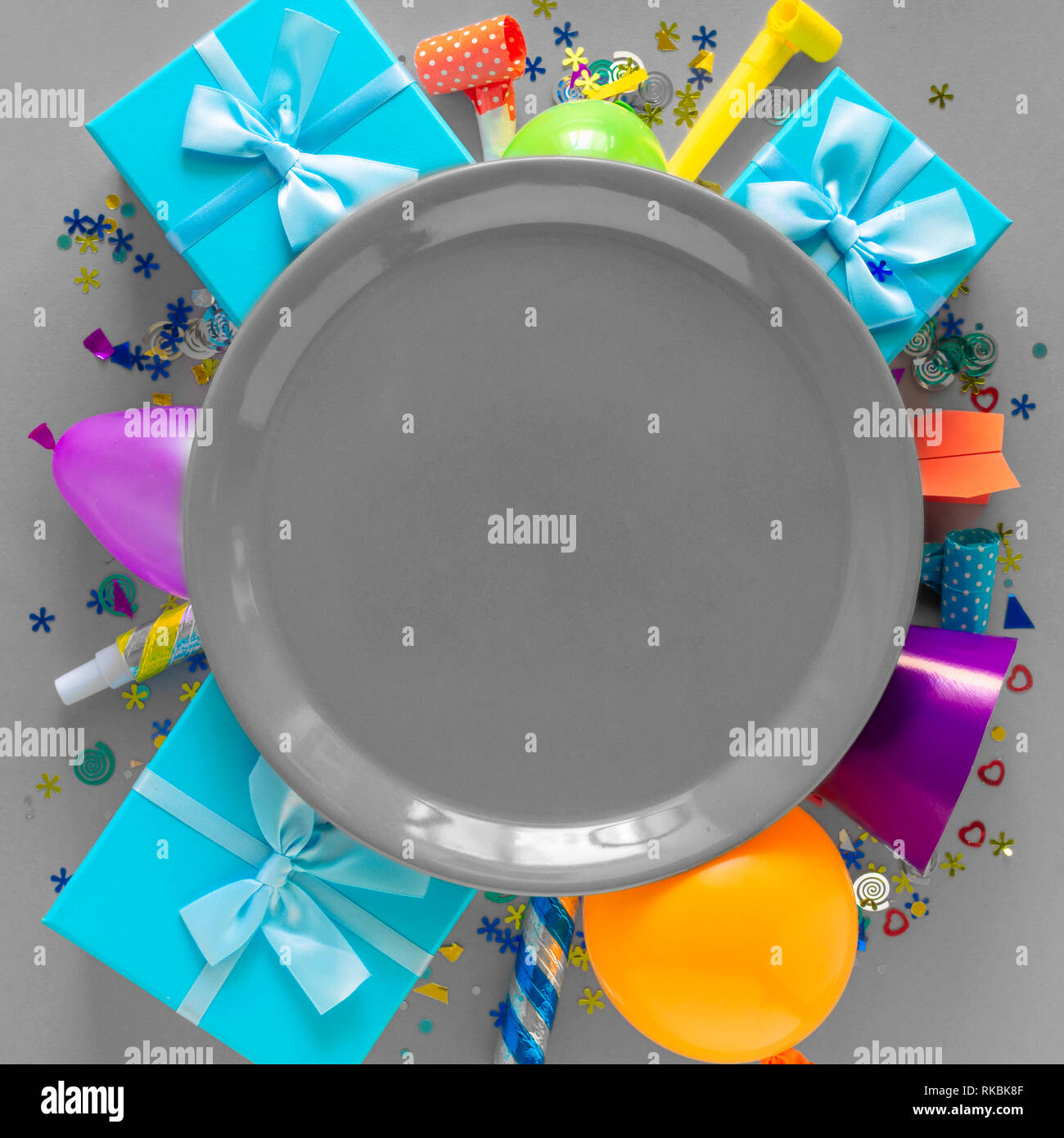 Dinner party celebration concept hi-res stock photography and images ...