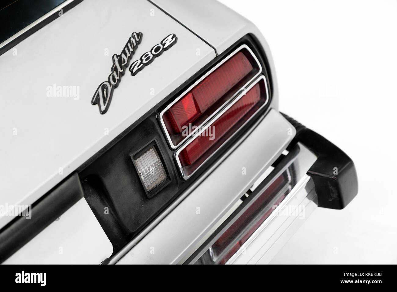 1978 Datsun 280Z Stock Photo - Alamy
