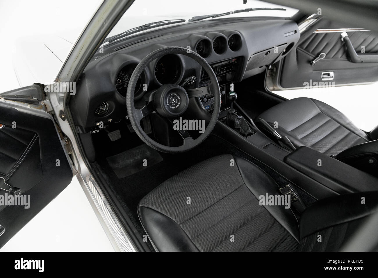 1978 Datsun 280Z Stock Photo - Alamy