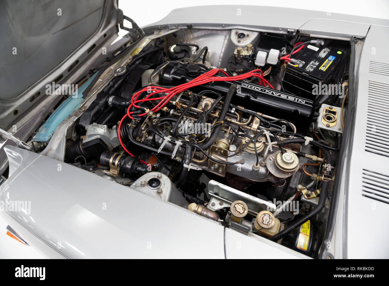 1978 Datsun 280Z Stock Photo - Alamy