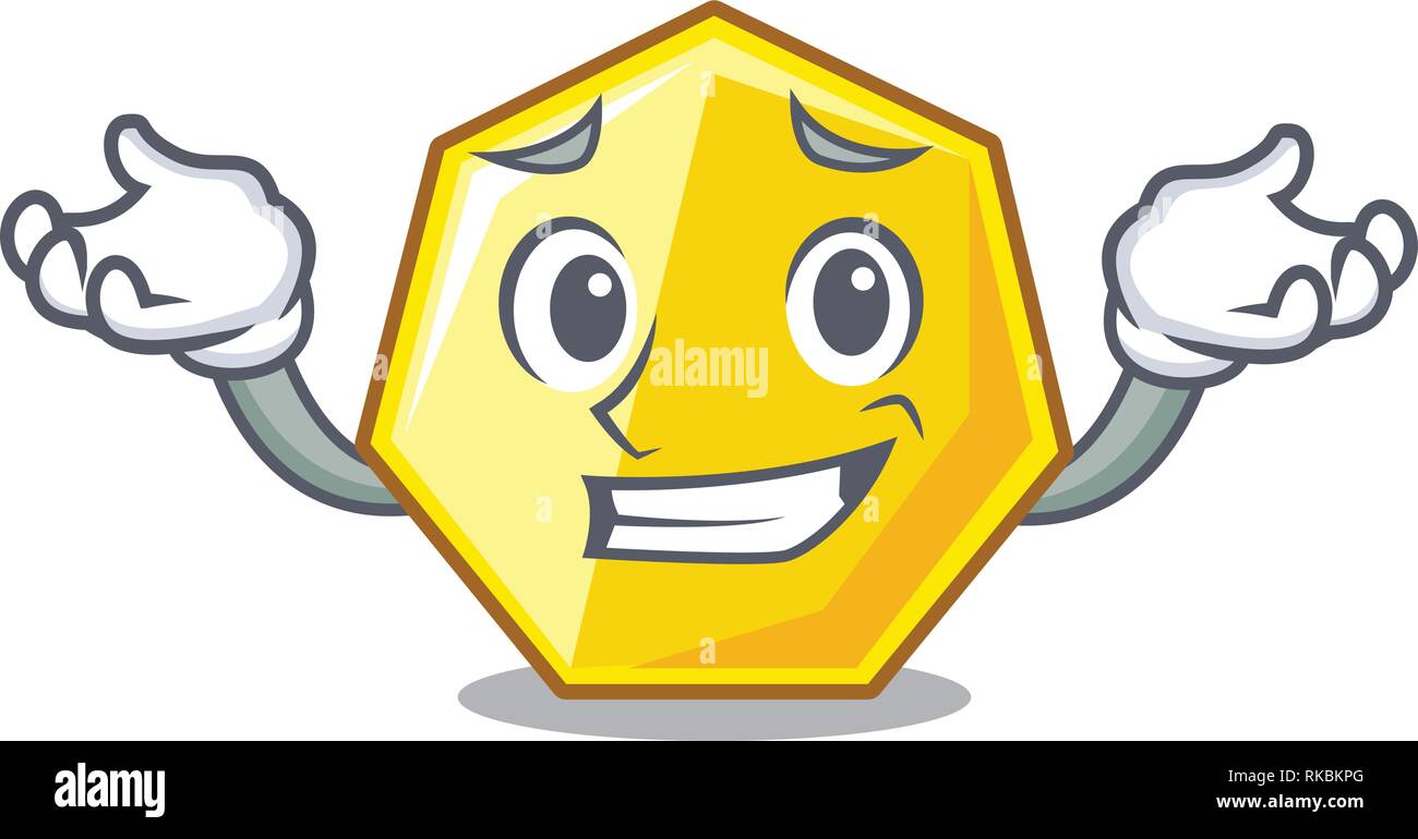 Heptagon Clip Art