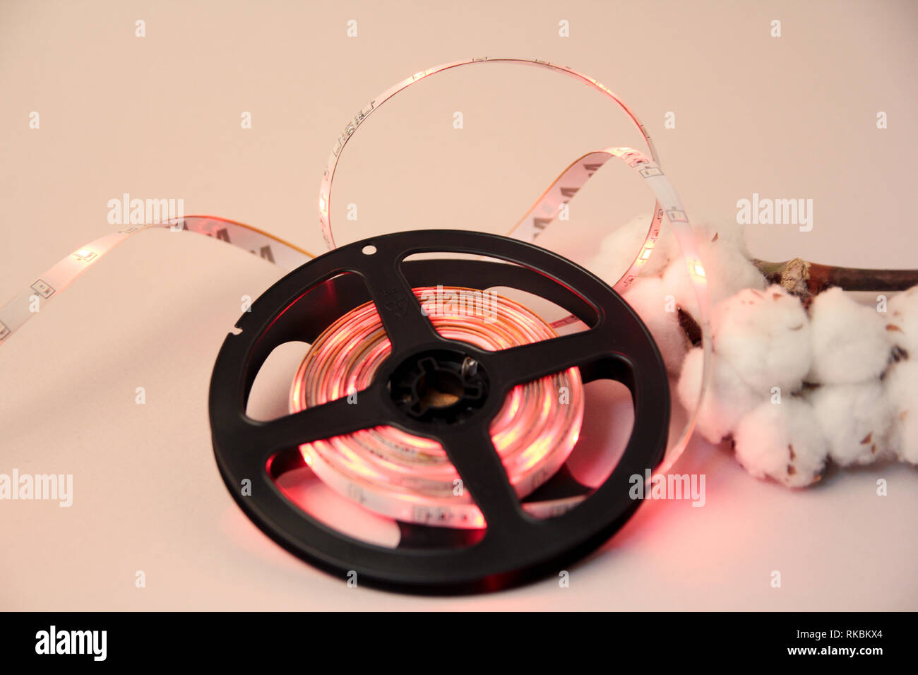 Strip lighting hi-res stock photography and images - Alamy