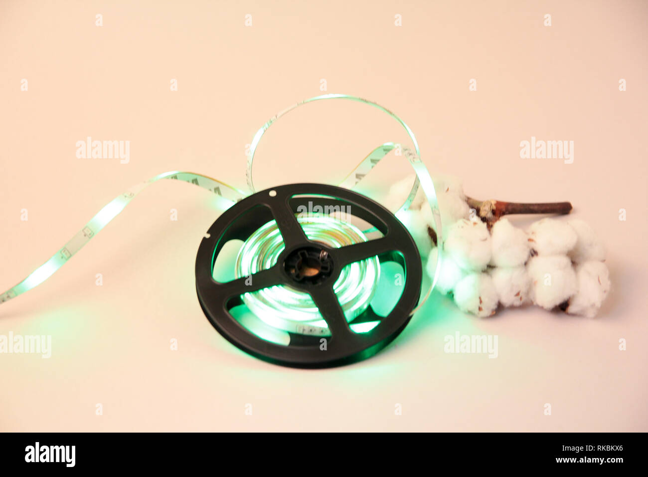 LED Strip Lighting, LED strip for decoration of interiors and buildings ...