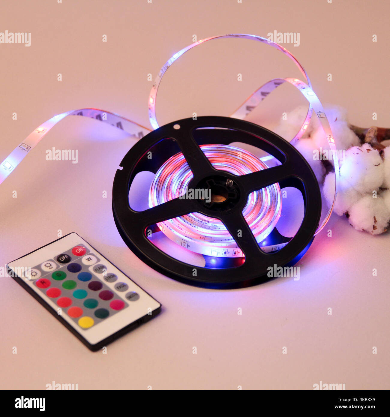 Strip lighting hi-res stock photography and images - Alamy