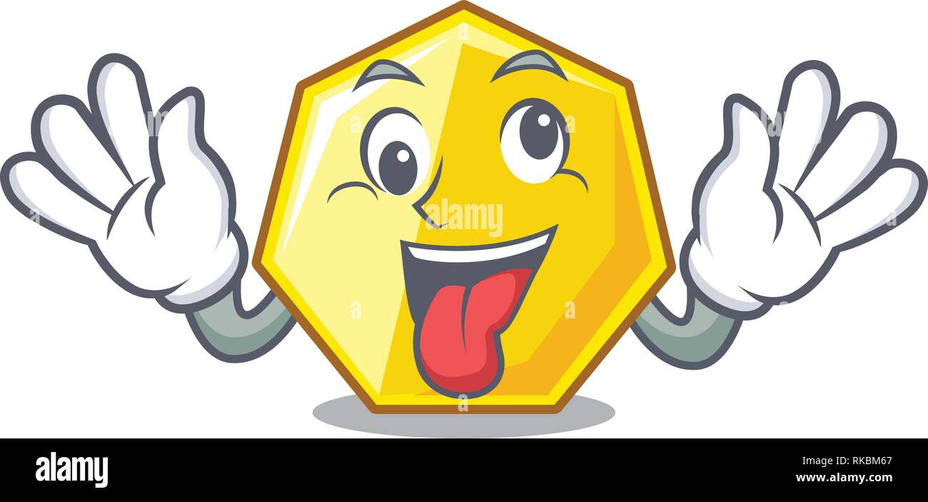 Heptagon Clip Art