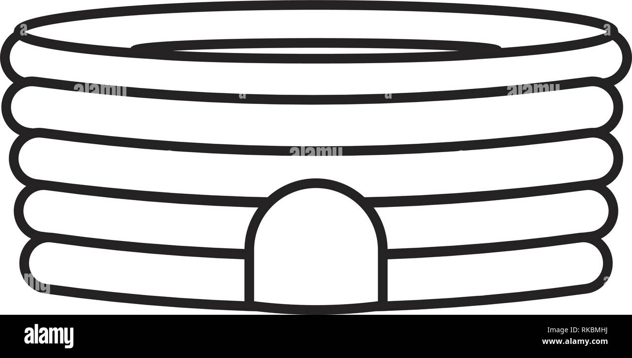Abstract Cartoon stadium Stock Vector Image & Art - Alamy