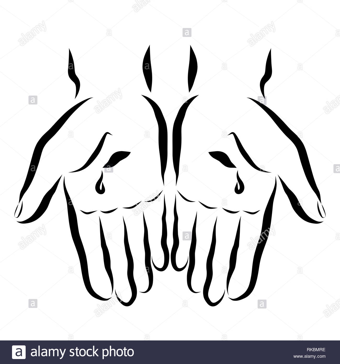 Wounds Cut Out Stock Images & Pictures - Alamy