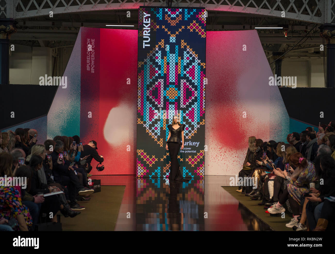 Fashion Show Runway Stage Design