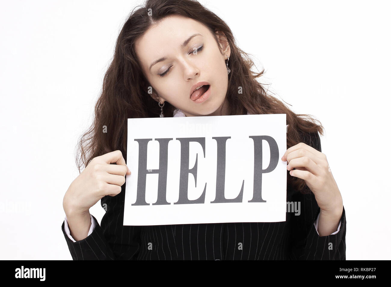 Plea for help hi-res stock photography and images - Alamy