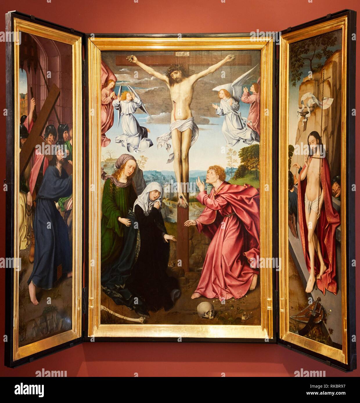 Van der weyden hi-res stock photography and images - Alamy