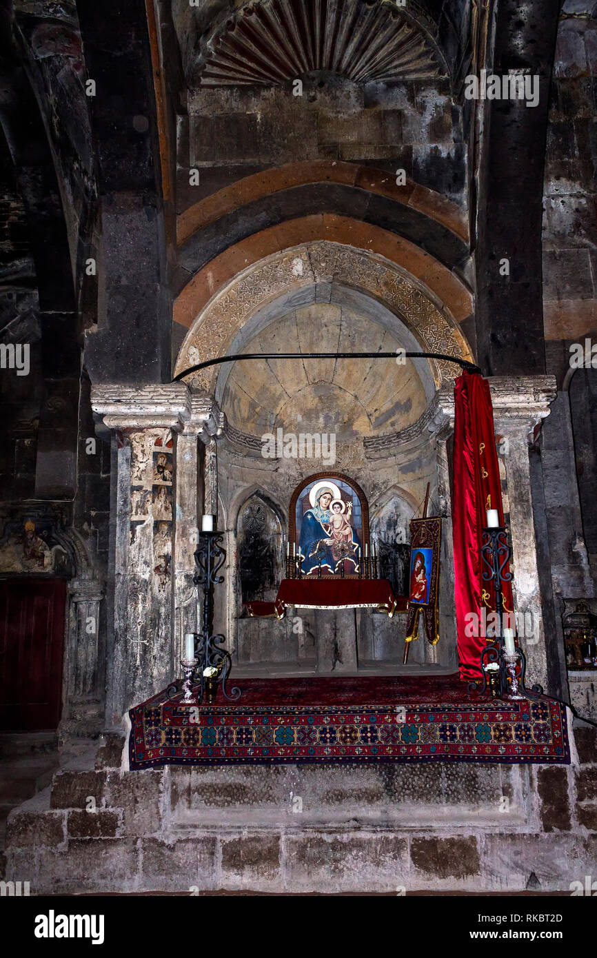 Armenian Church Photography