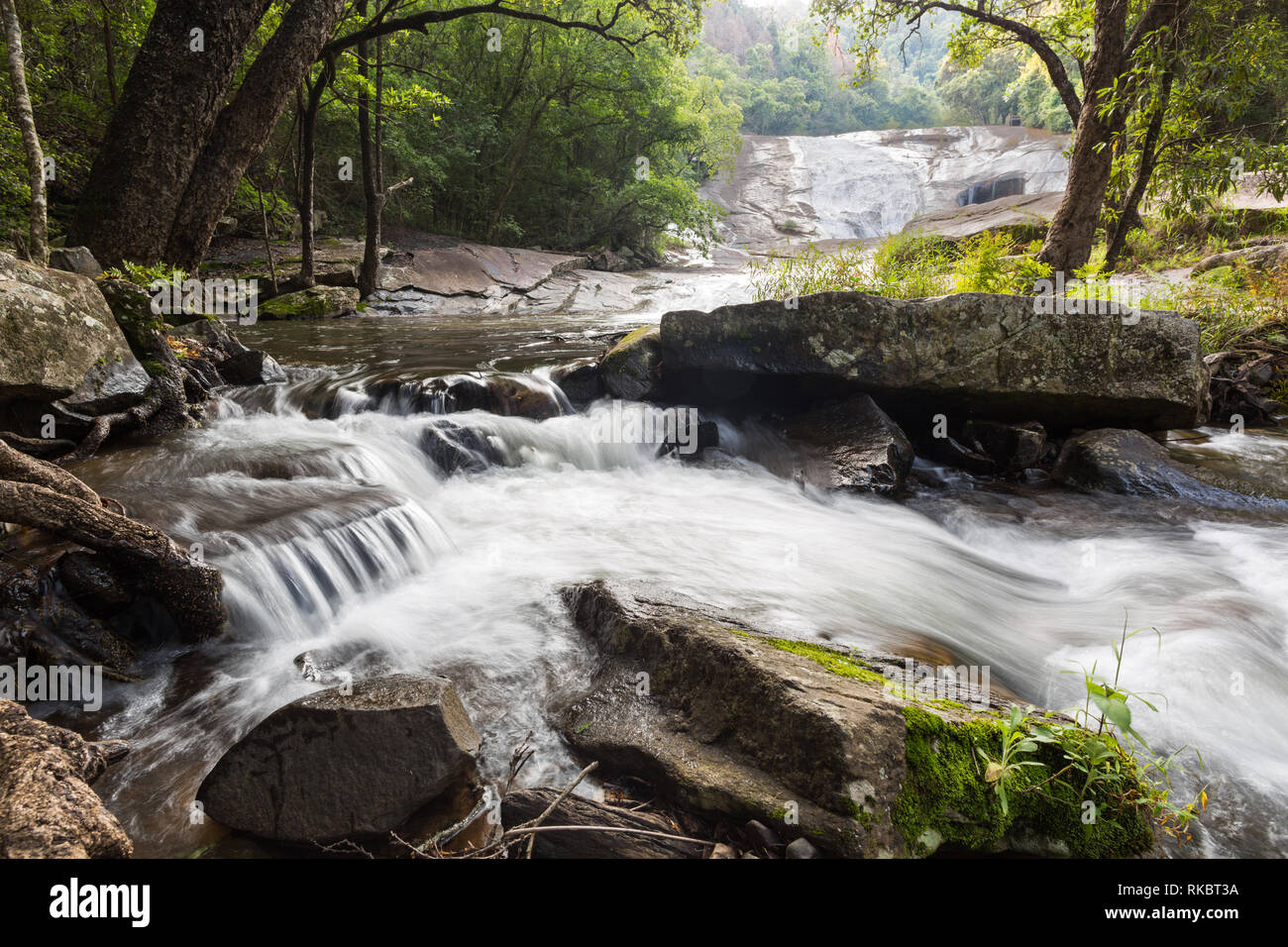 Debengeni falls south africa hi-res stock photography and images - Alamy