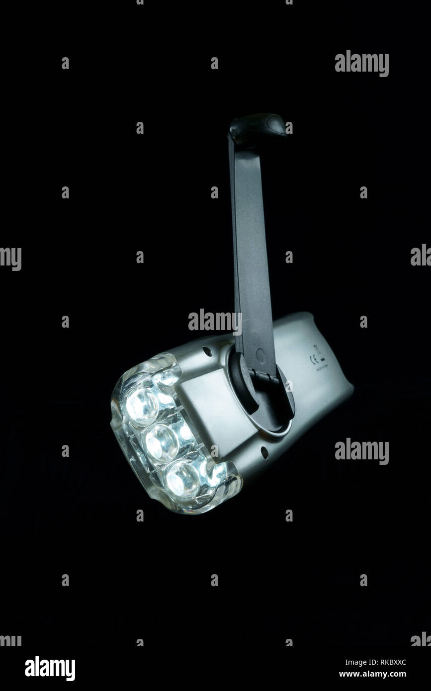 Torch light crank hi-res stock photography and images - Alamy
