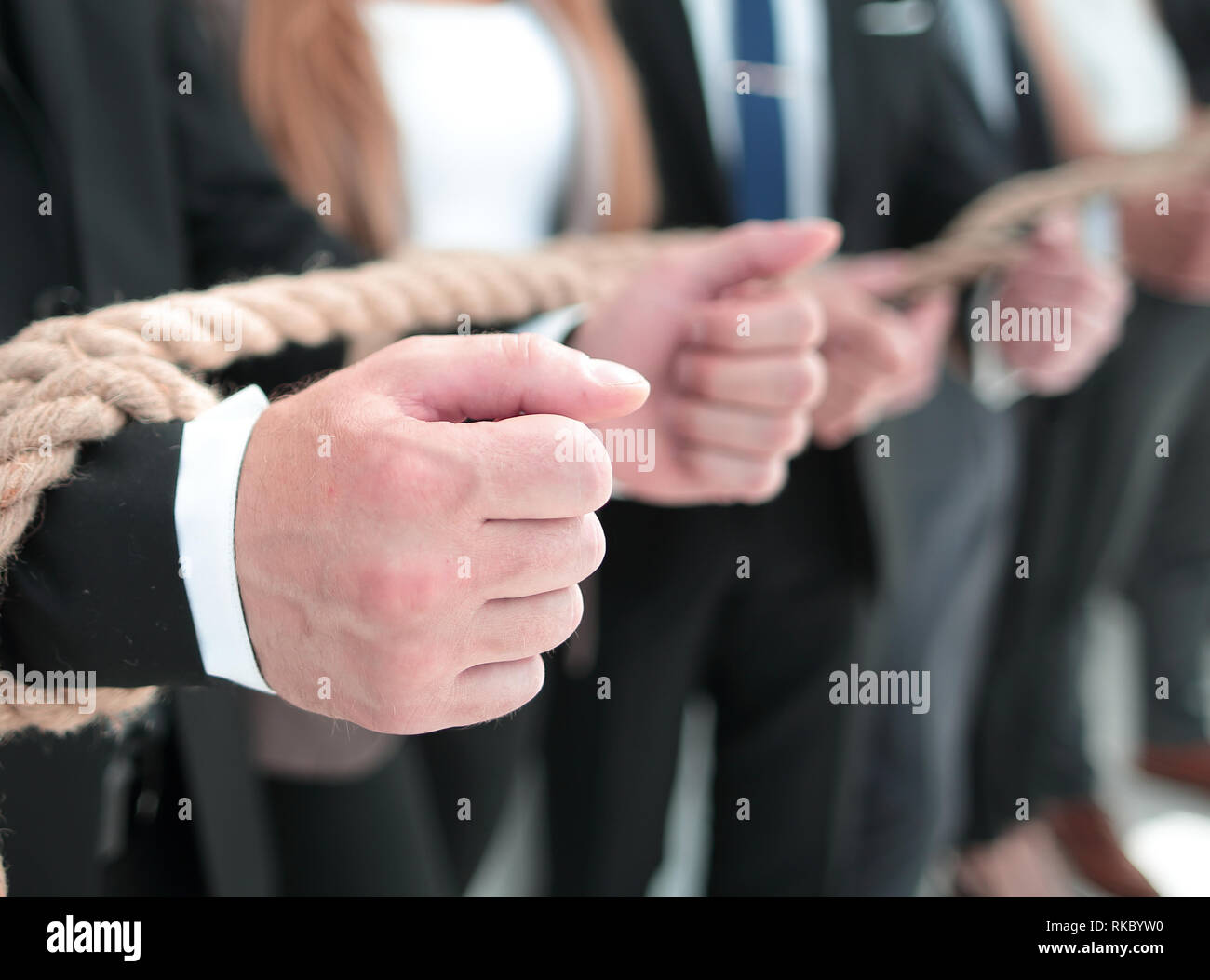 Business problems and failure at work concept Stock Photo - Alamy