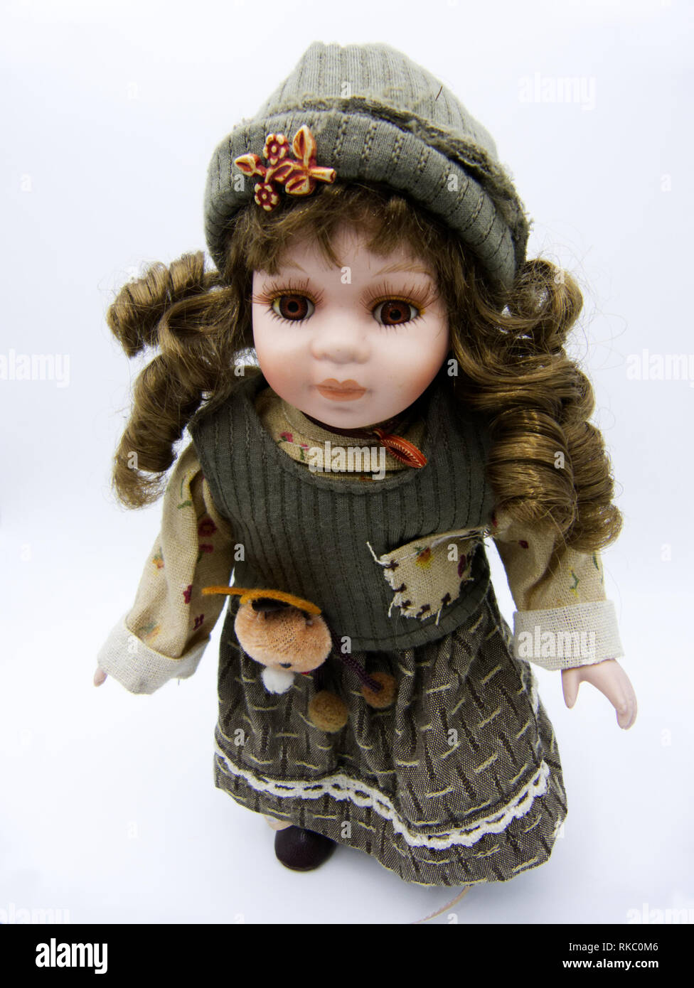 Antique dolly hi-res stock photography and images - Alamy