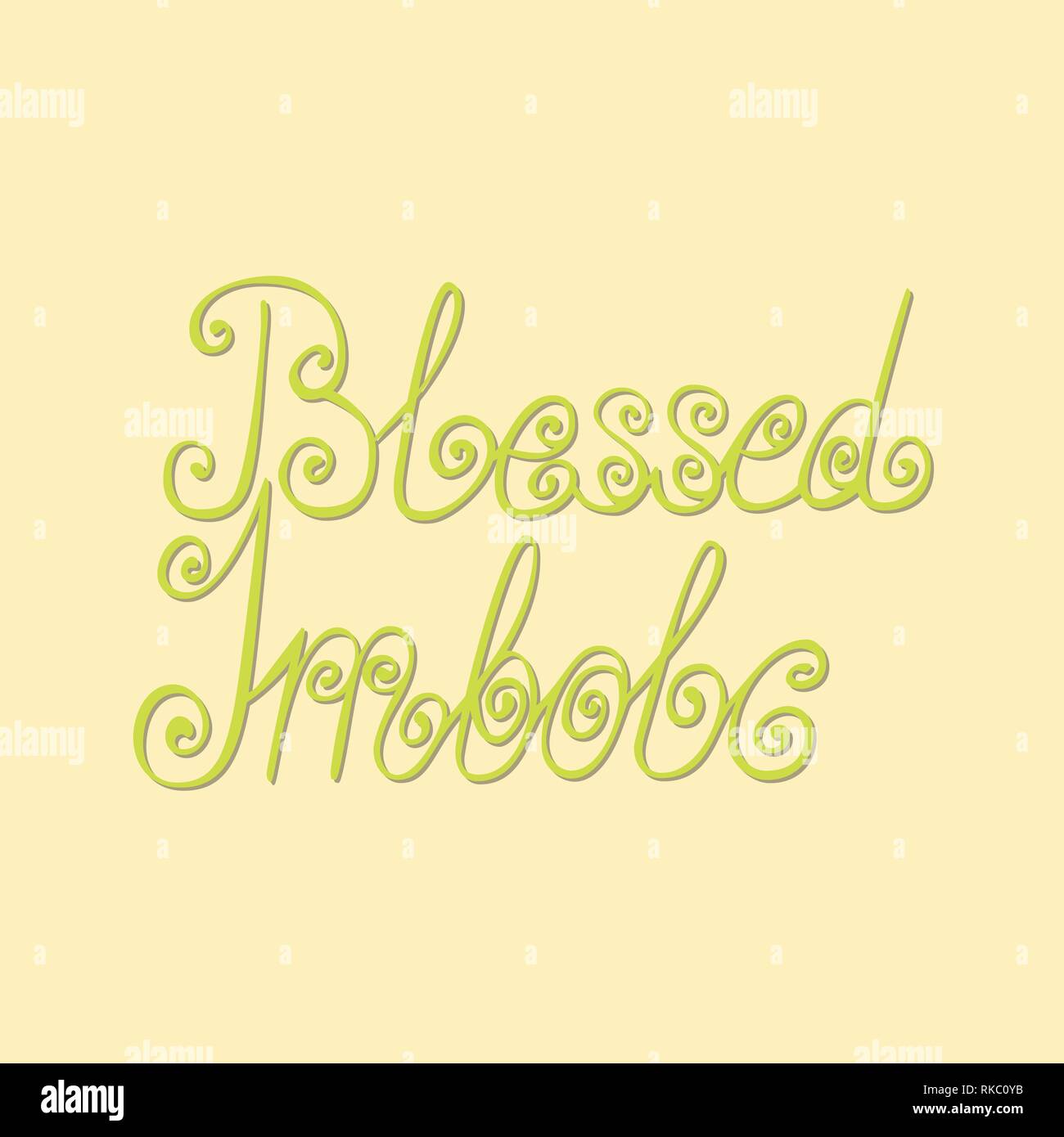 Imbolc illustration Stock Vector Images - Alamy