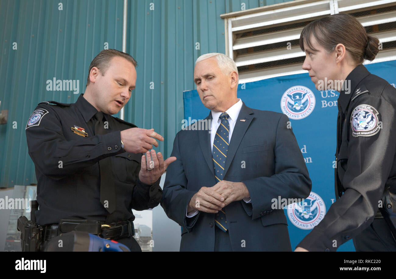 U.S. Customs and Border Protection Baltimore Area Port Director Adam ...