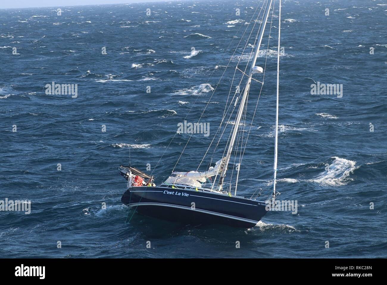 Coast guard cutter reliance hi-res stock photography and images - Alamy