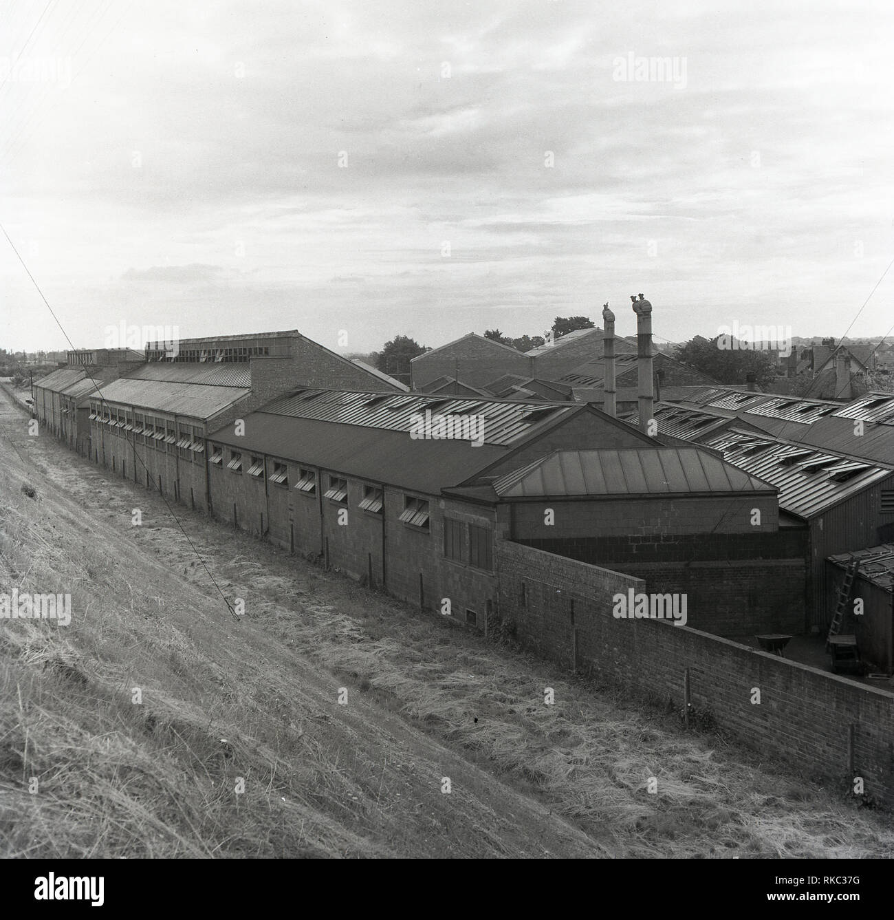 Unit single storey hi-res stock photography and images - Alamy