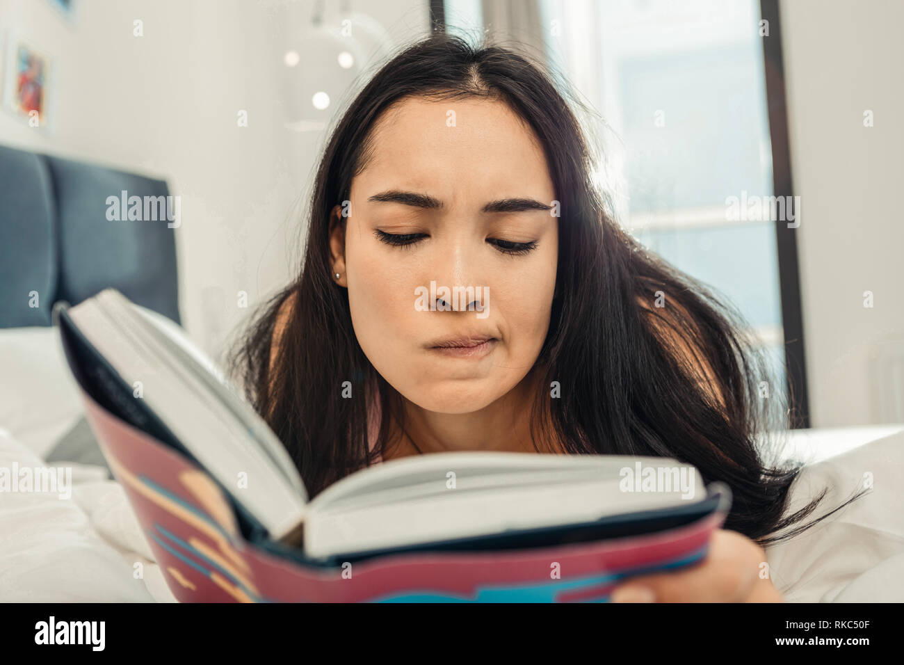 Philosophical book hi-res stock photography and images - Alamy