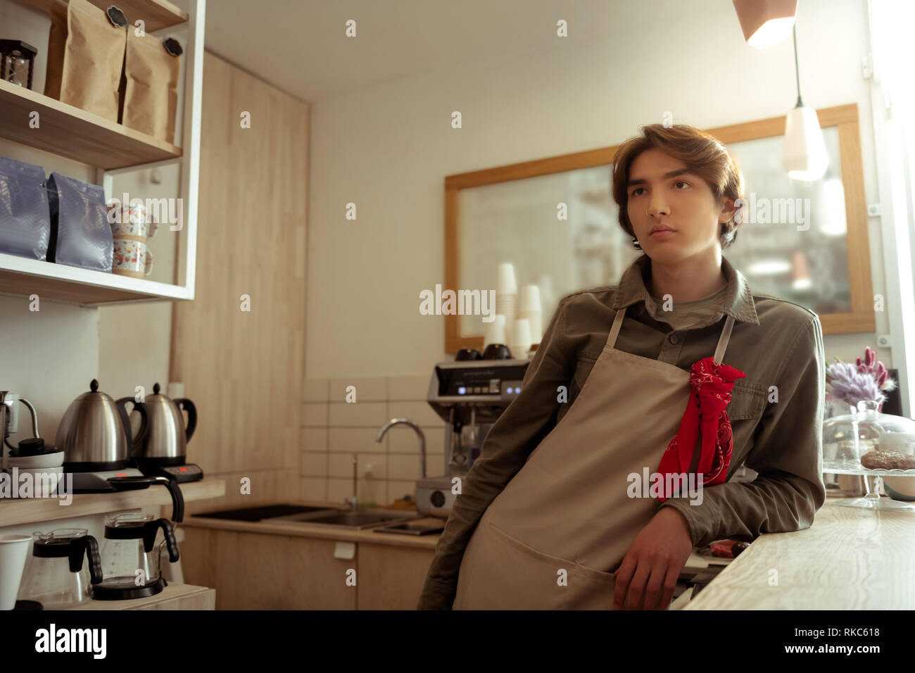 Stand up work place hi-res stock photography and images - Alamy