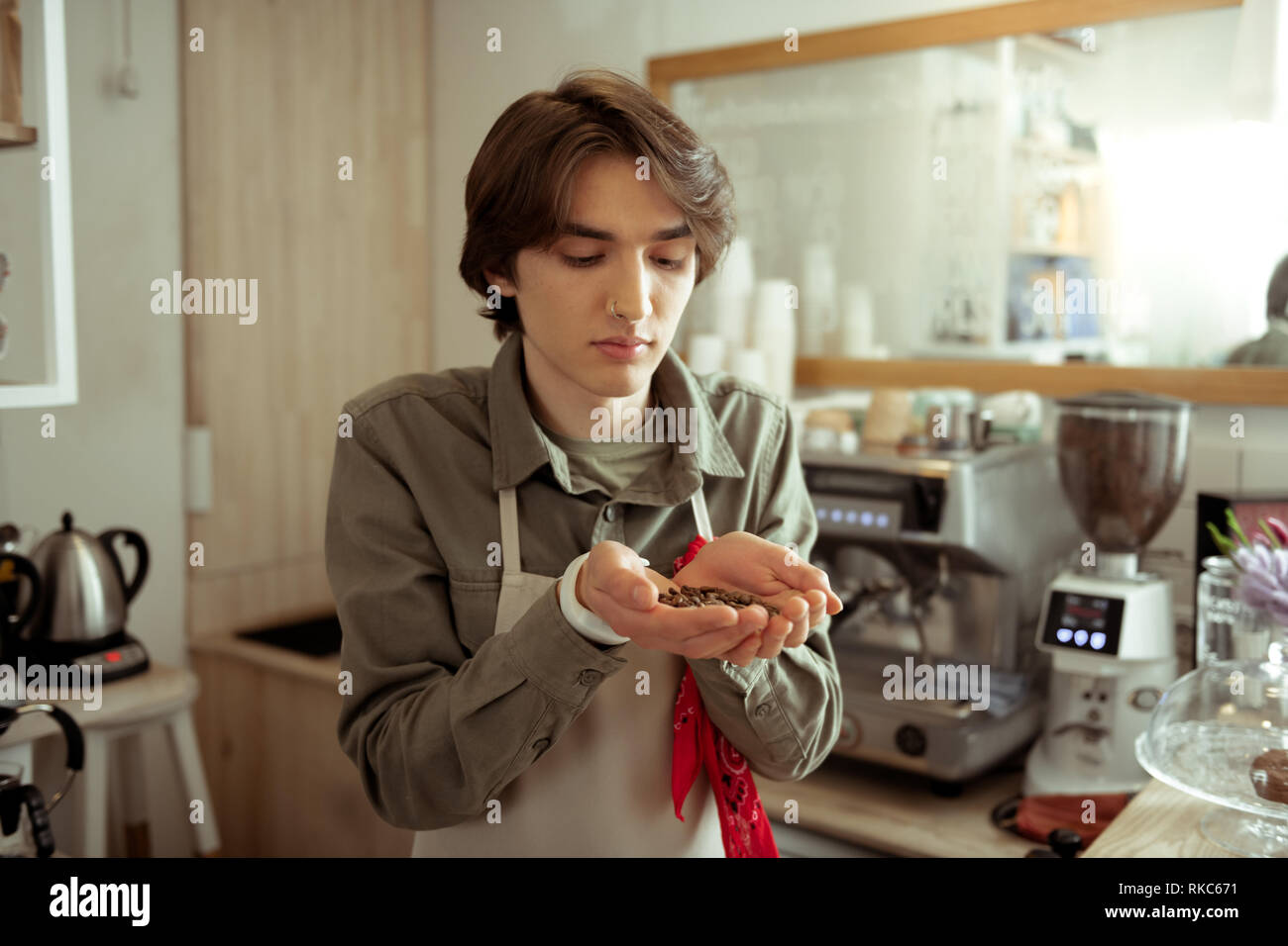 Enjoy gen z hi-res stock photography and images - Alamy