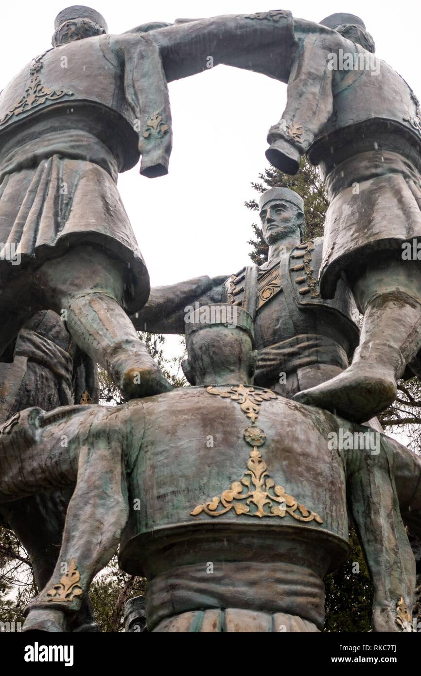 A folk dancing group hi-res stock photography and images - Alamy