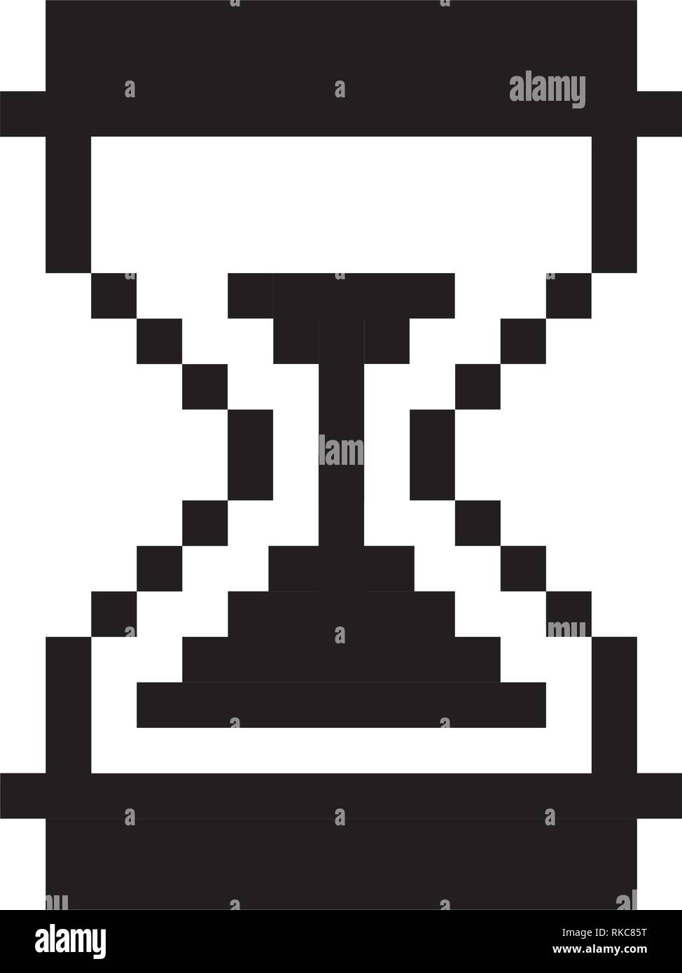 Glass fragmentation Stock Vector Images - Alamy