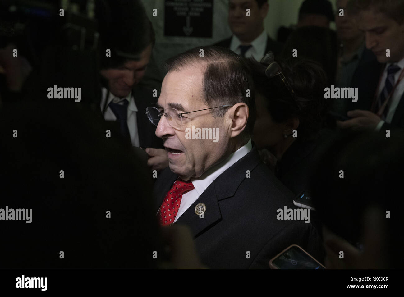 Representative jerry nadler hi-res stock photography and images - Alamy