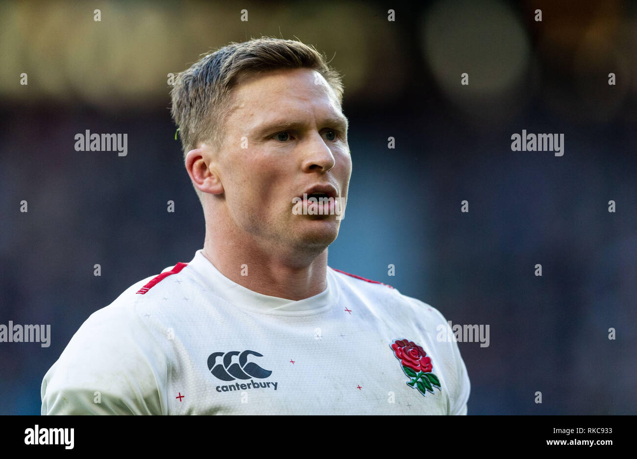 Chris ashton hi-res stock photography and images - Alamy