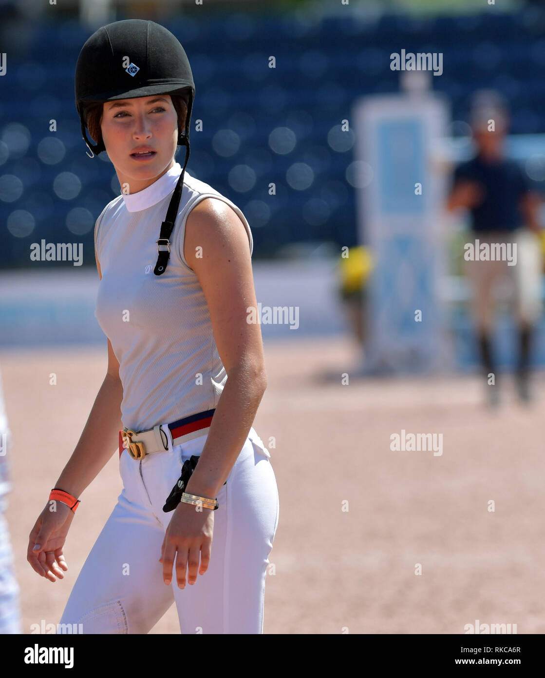 Jessica springsteen 2016 hi-res stock photography and images - Alamy
