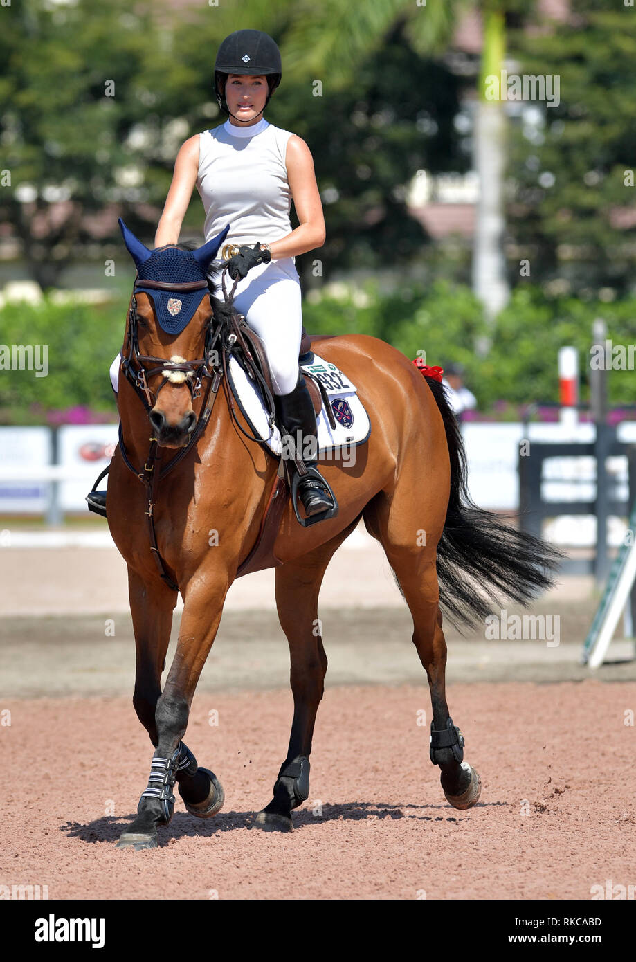 WEST PLAM BEACH, FL - MARCH 01: (EXCLUSIVE COVERAGE) Jessica Rae ...