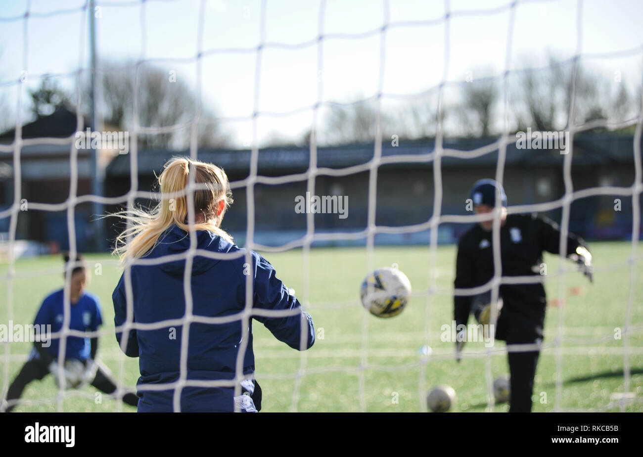 Hampton football club hi-res stock photography and images - Alamy