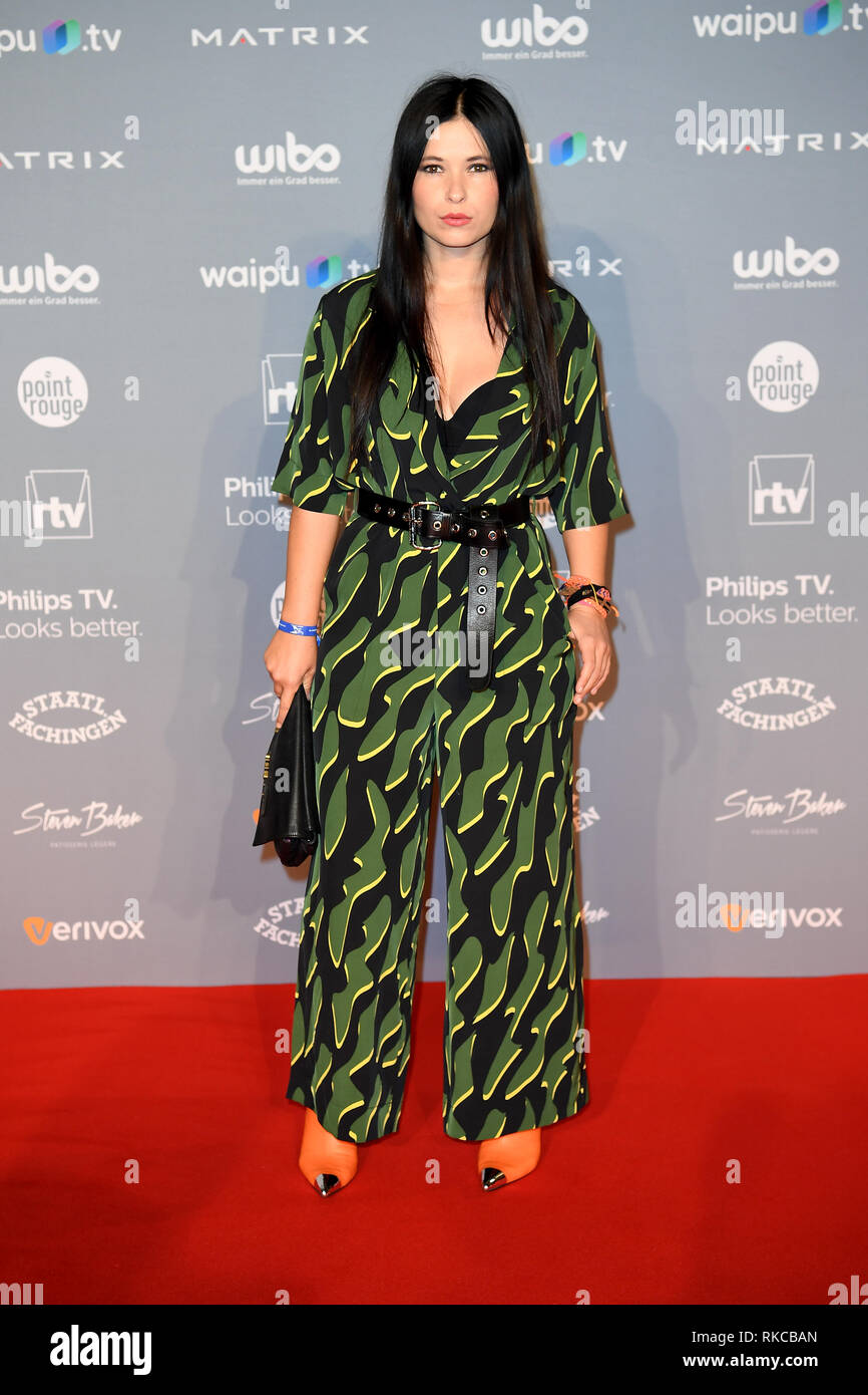 Berlin germany actress anna fischer hi-res stock photography and images ...