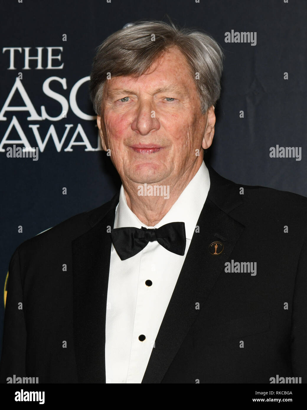 February 10, 2019 - Hollywood, California, USA - JOHN BAILEY attends ...