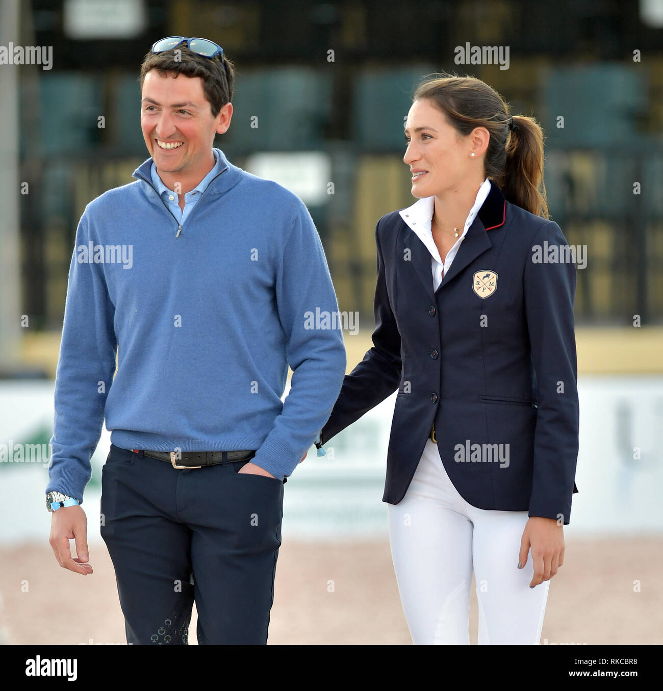 Jessica springsteen lorenzo de luca hi-res stock photography and images ...