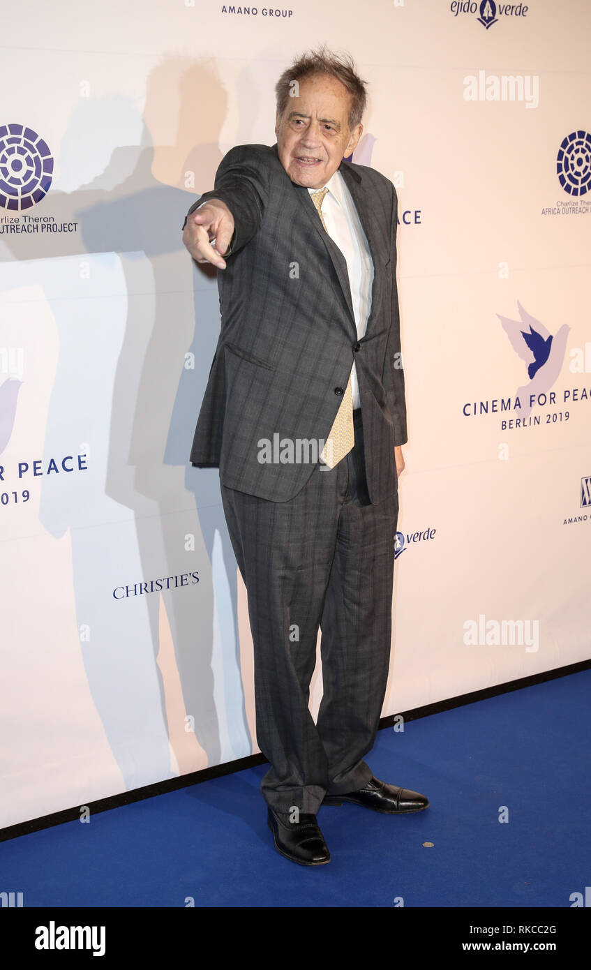 Arthur cohn hi-res stock photography and images - Alamy