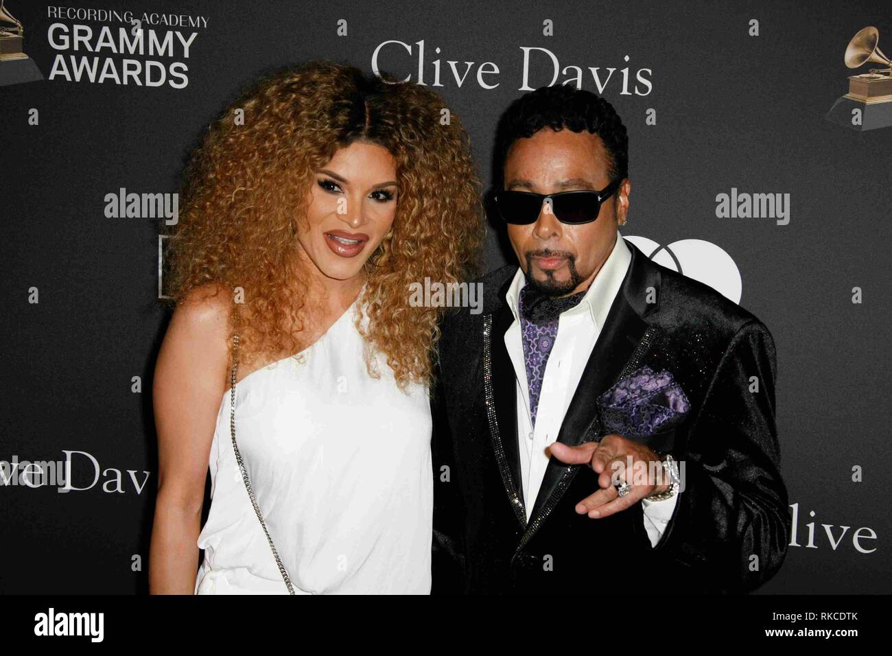 BEVERLY HILLS, CA- FEBRUARY 09: Morris Day at the Clive Davis Pre ...