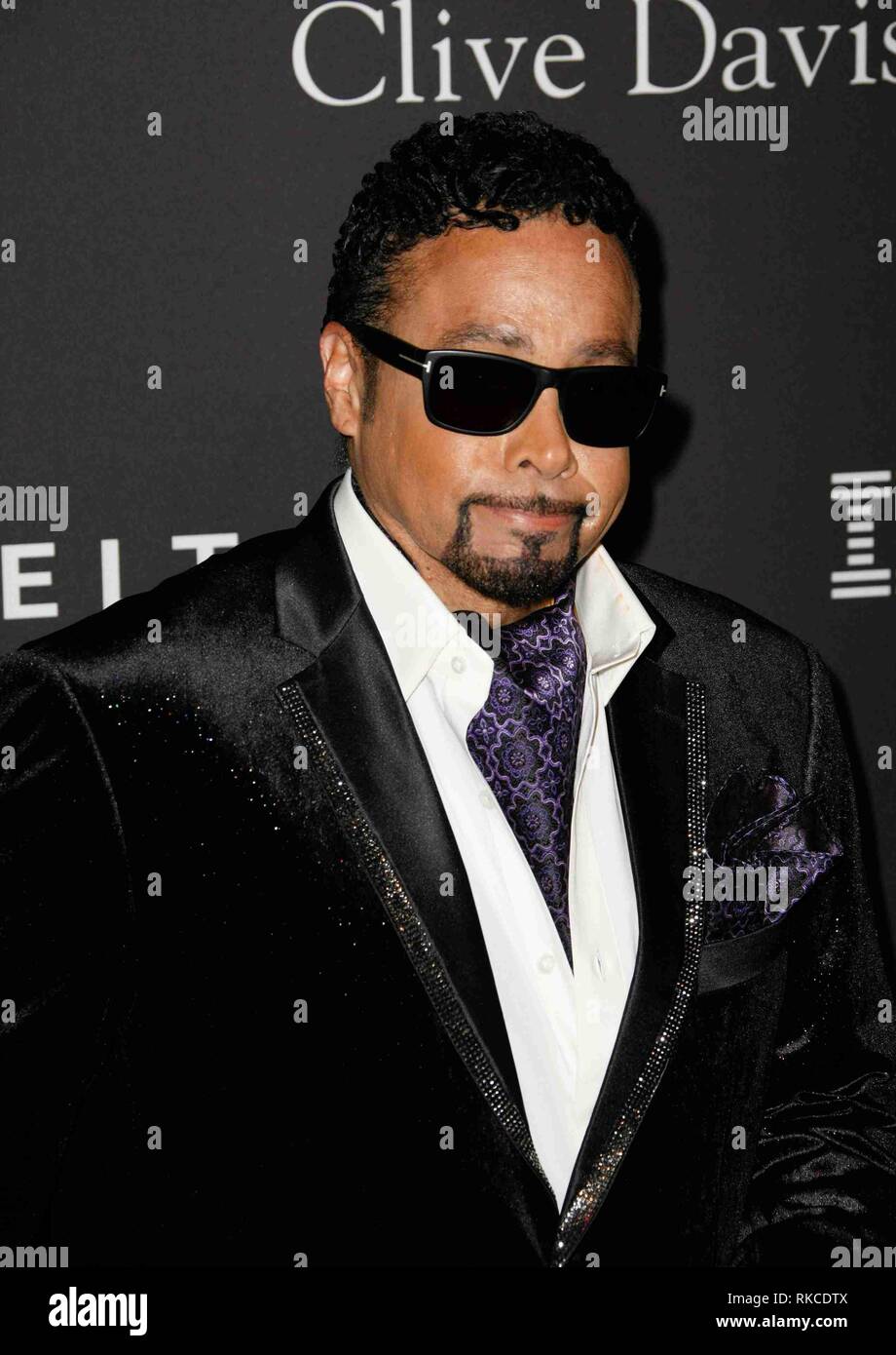BEVERLY HILLS, CA- FEBRUARY 09: Morris Day at the Clive Davis Pre ...