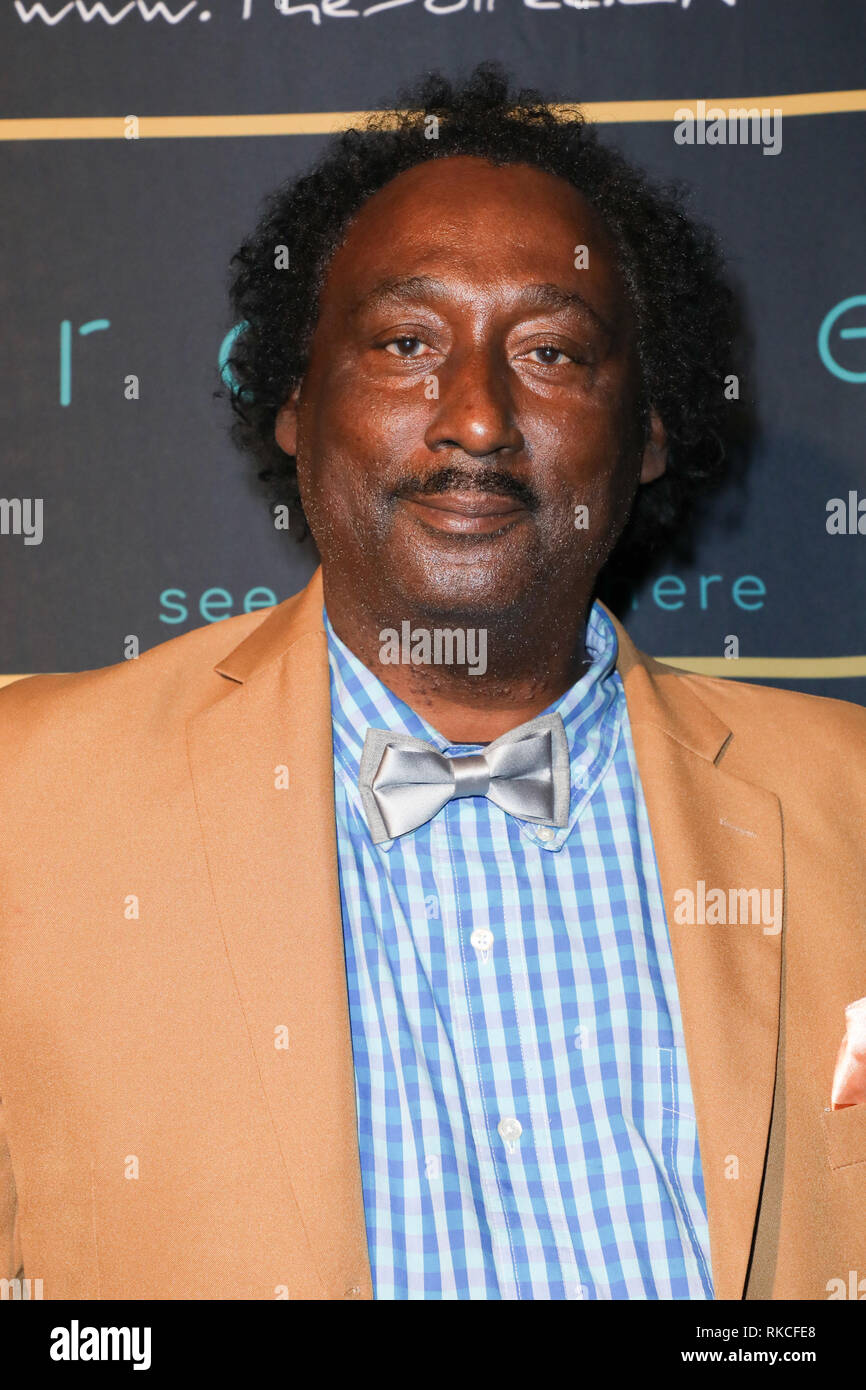 Los Angeles, USA. 9th February, 2019. Richard Redding attending Al ...